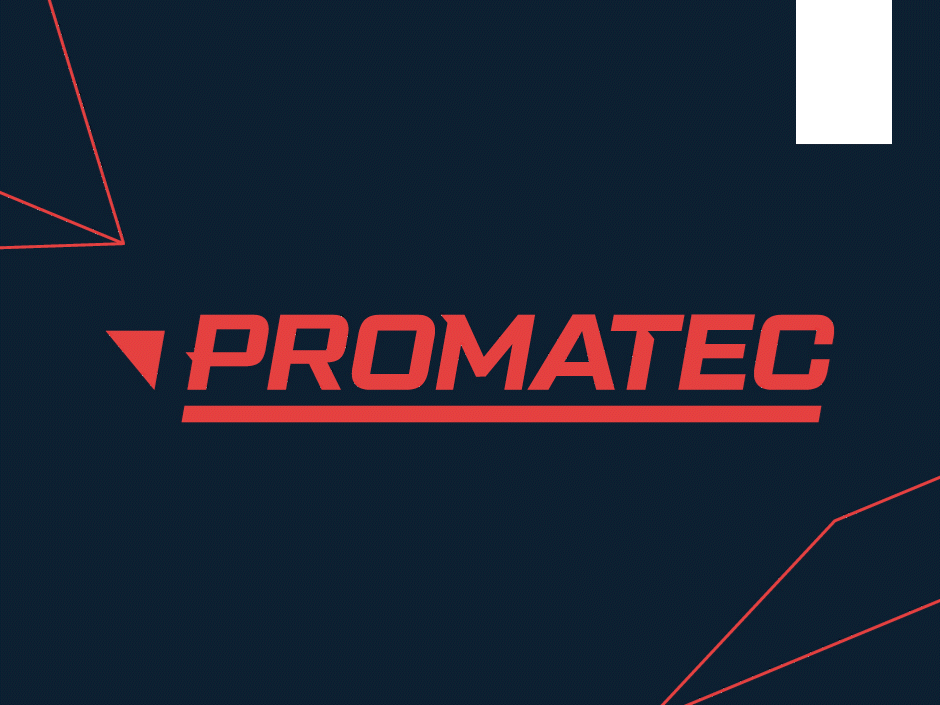 Promatec in Emmerich am Rhein – Markenrelaunch — Forever. Designbüro